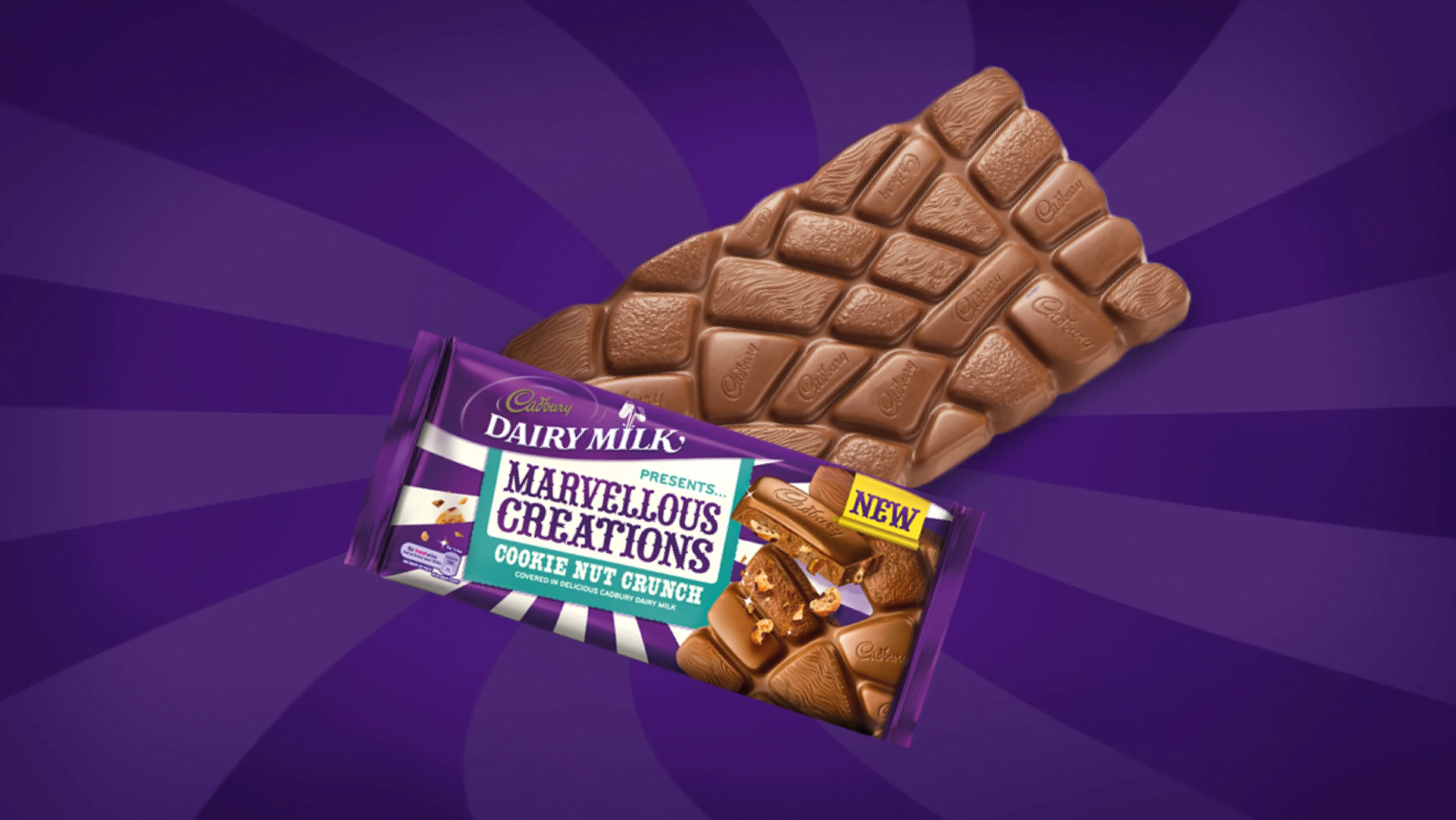 Cadbury: Marvellous Creations | Seymourpowell